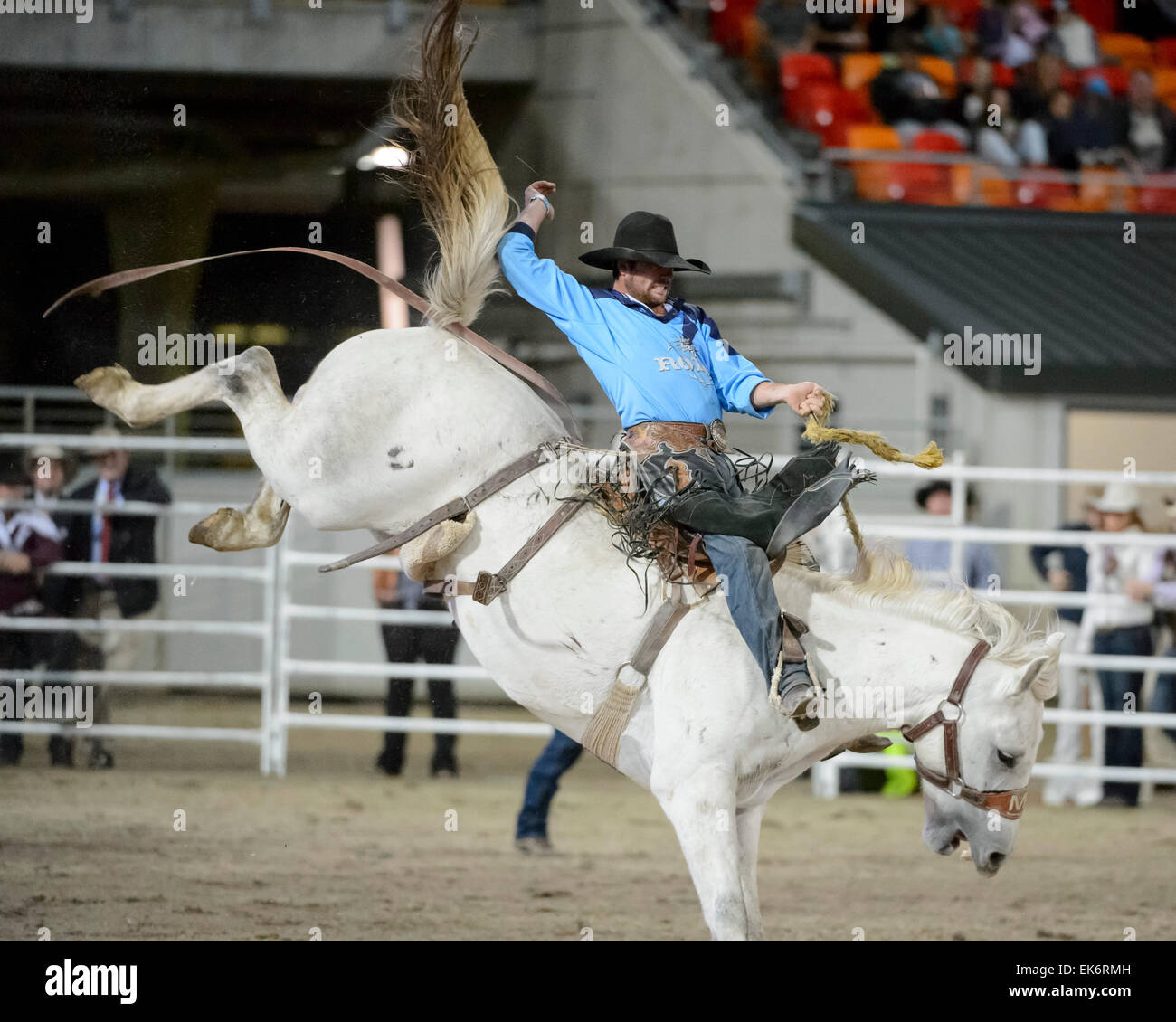Sydney, Australia. 7th April, 2015. The Royal Easter Show included the ...