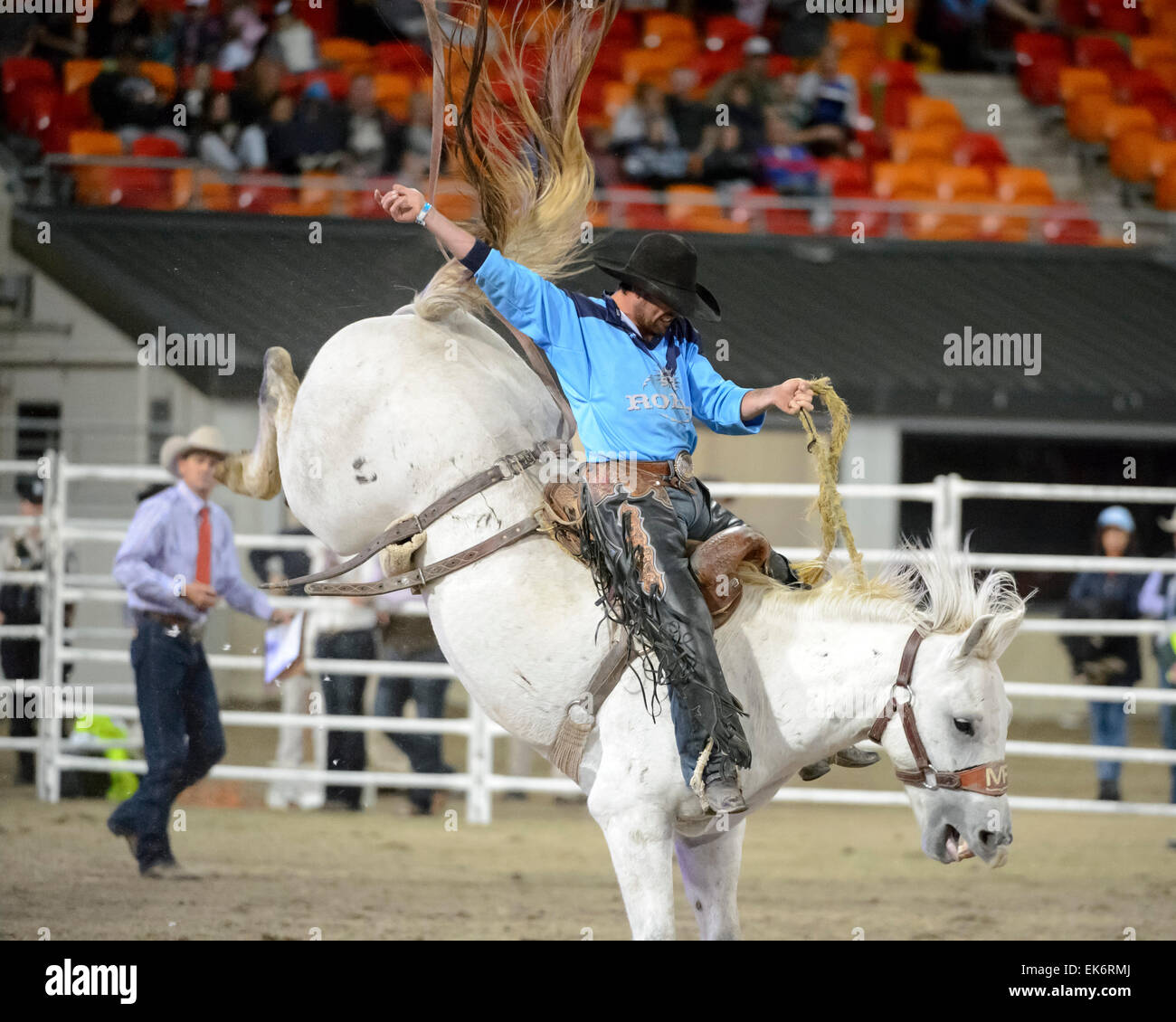 Sydney, Australia. 7th April, 2015. The Royal Easter Show included the ...