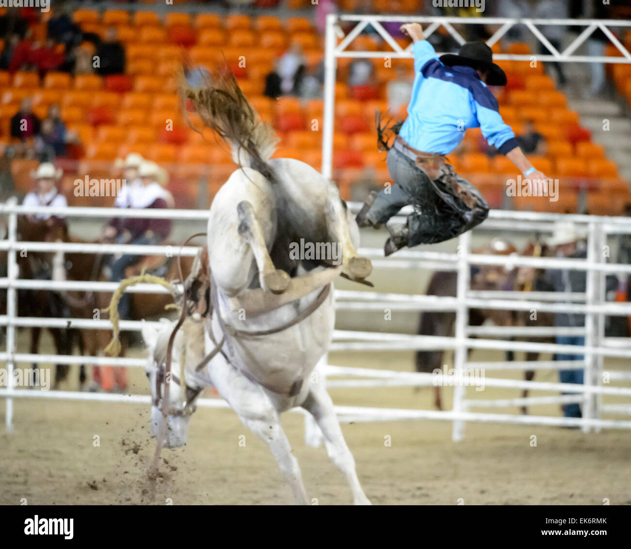 Sydney, Australia. 7th April, 2015. The Royal Easter Show included the ...
