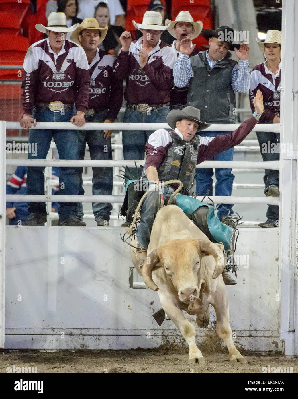 Sydney, Australia. 7th April, 2015. The Royal Easter Show included the ...