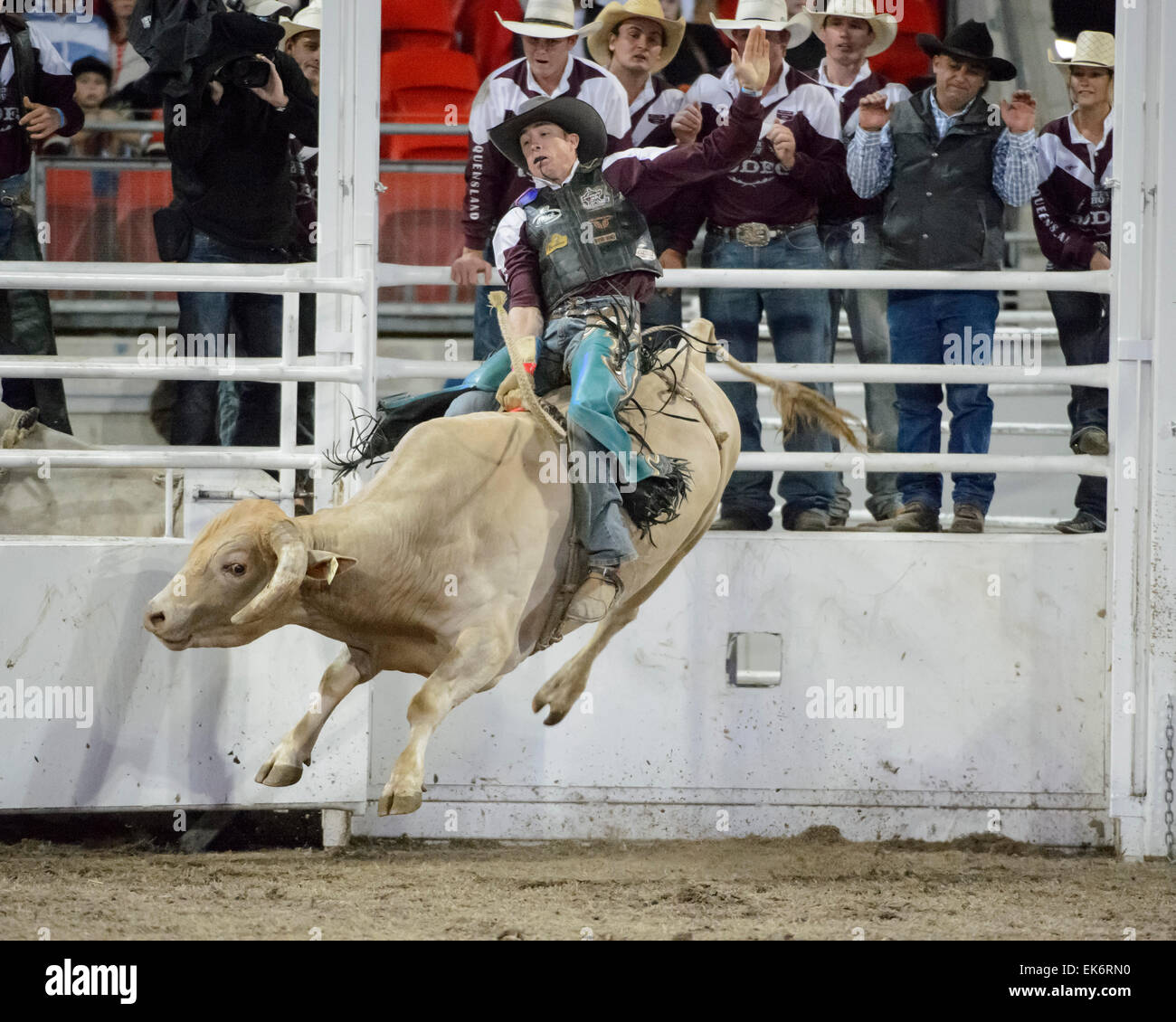 Sydney, Australia. 7th April, 2015. The Royal Easter Show included the ...