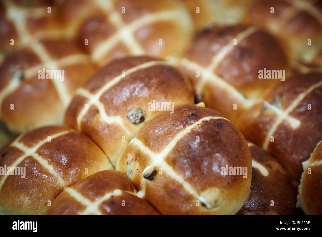 Sheldon's bakery in Openshaw producing millions of hot cross bums for ...