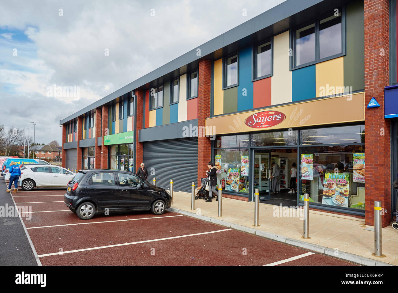 Partington hi-res stock photography and images - Alamy