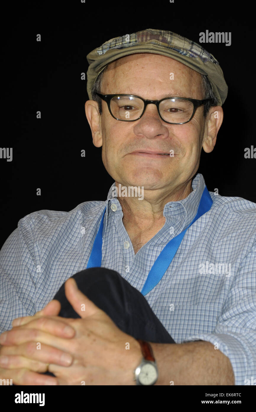 Destination Star Trek event at ExCel London - Inside Featuring: Ethan ...