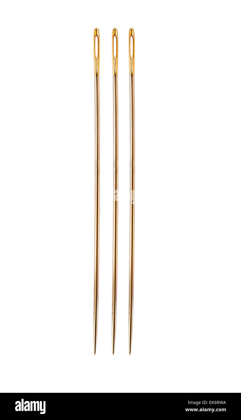 Sewing needle hi-res stock photography and images - Alamy