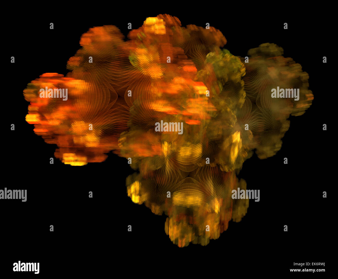 Atomic colors hi-res stock photography and images - Alamy