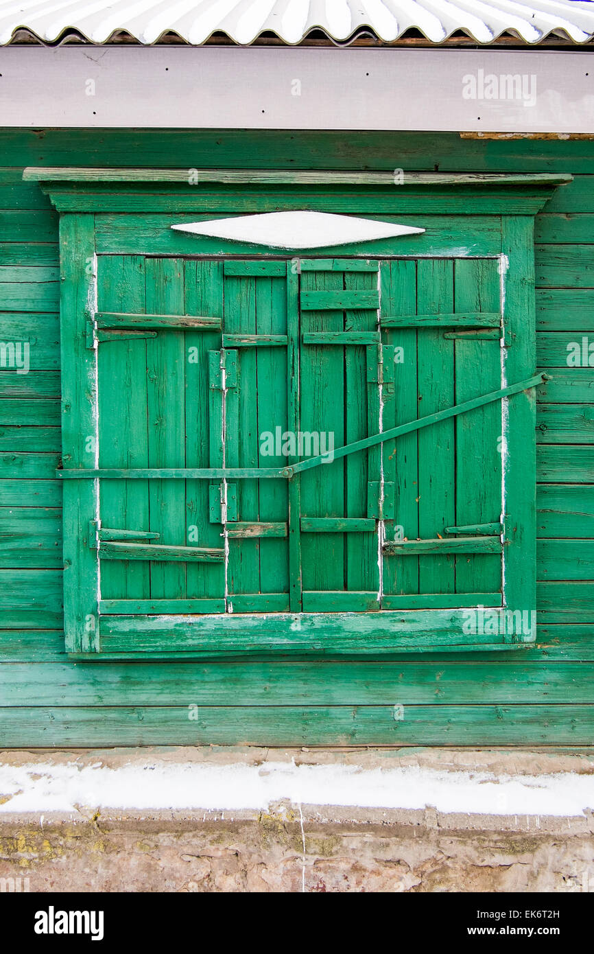 Unusual window frame design hi-res stock photography and images - Alamy