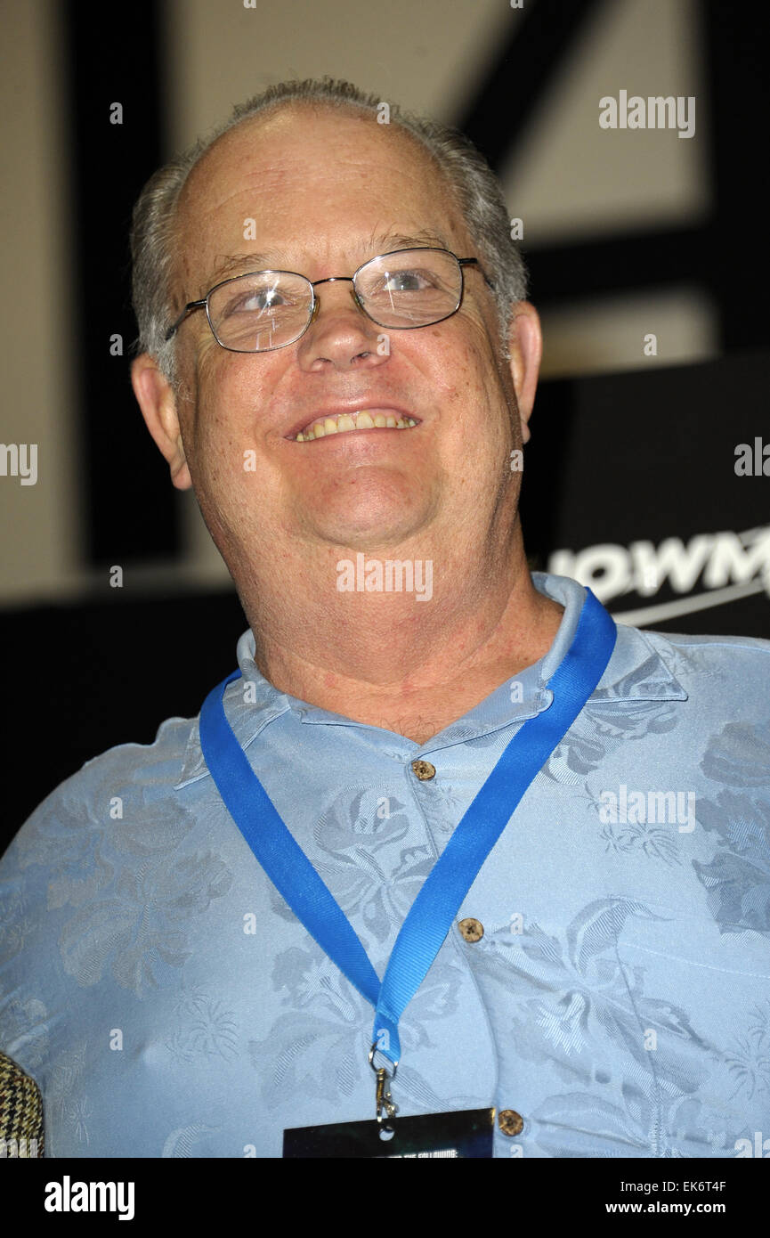 Destination Star Trek event at ExCel London - Inside Featuring: Ronald ...