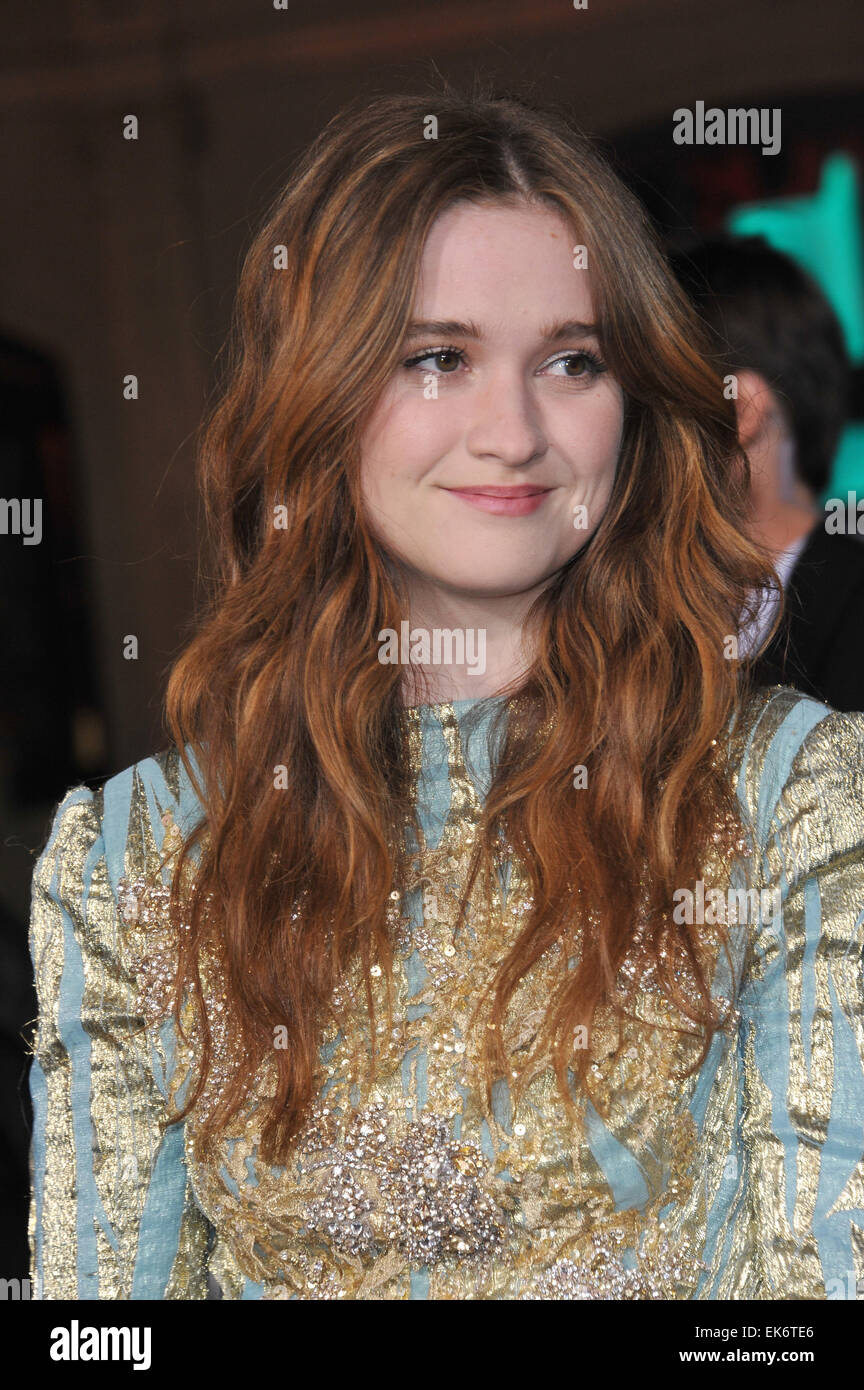 Portrait actress blue dress gold dress embroidery hi-res stock ...