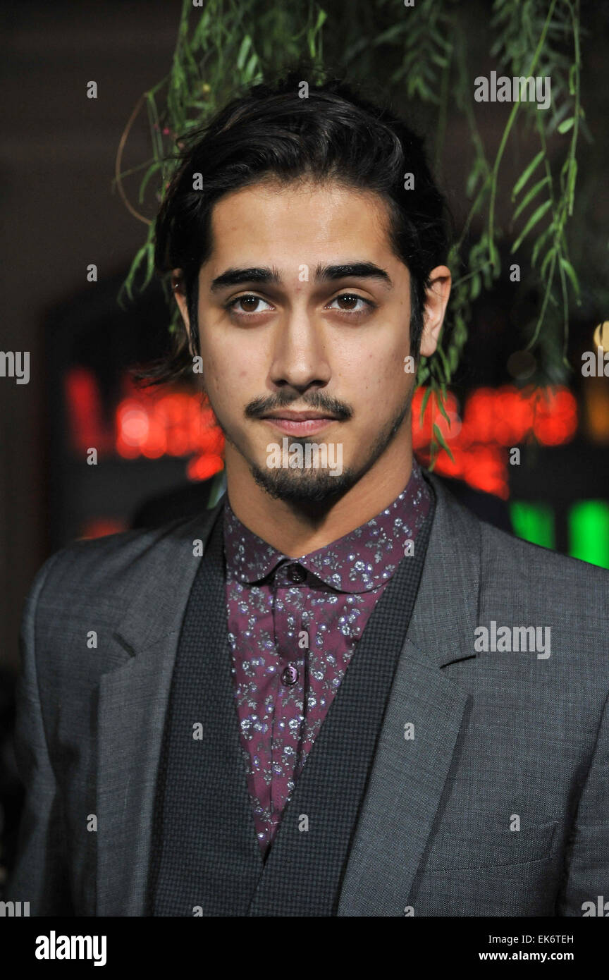 Avan jogia hi-res stock photography and images - Alamy