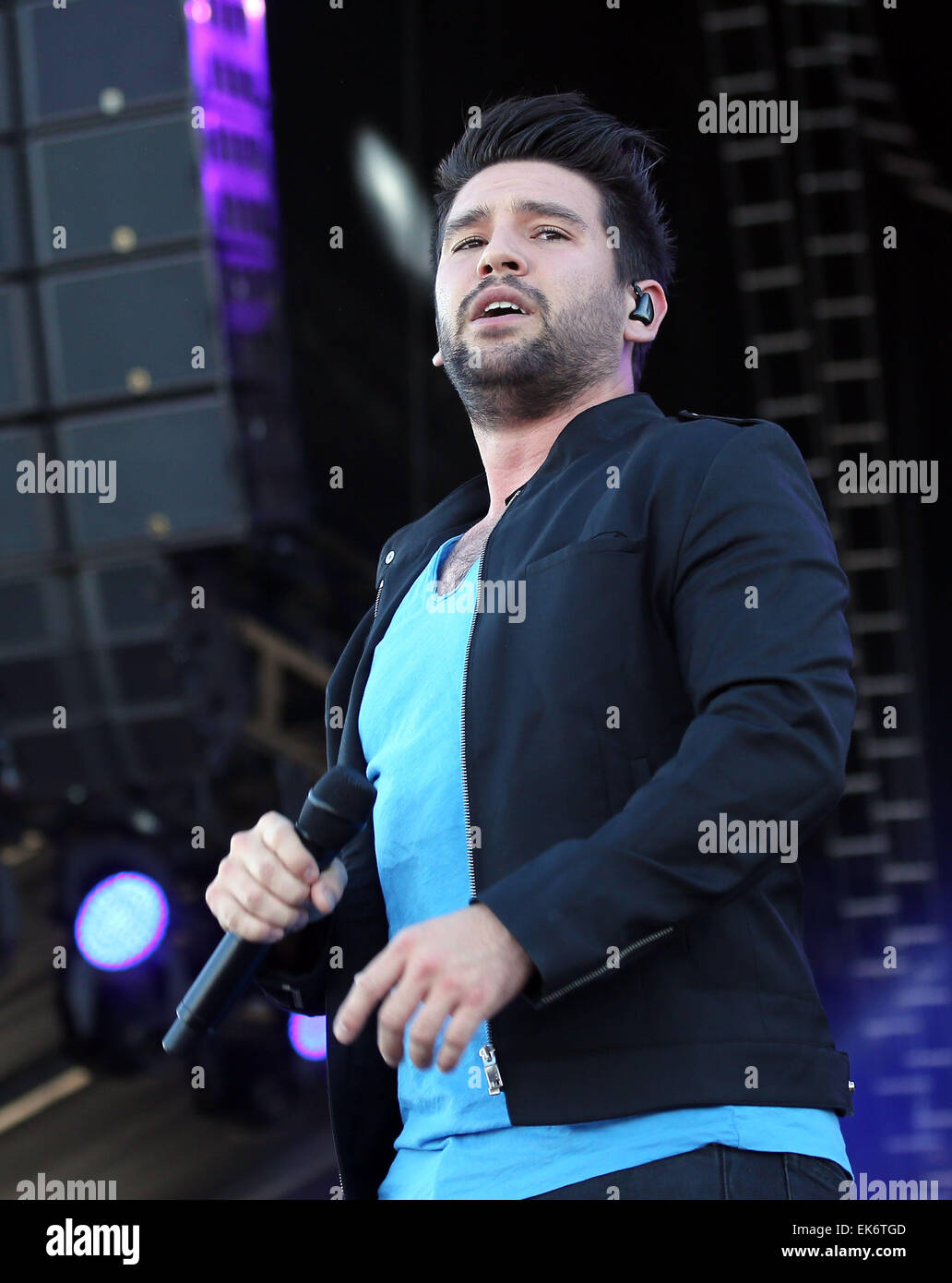 Route 91 Harvest Country Music Festival at MGM Resorts Village - Day 1 ...