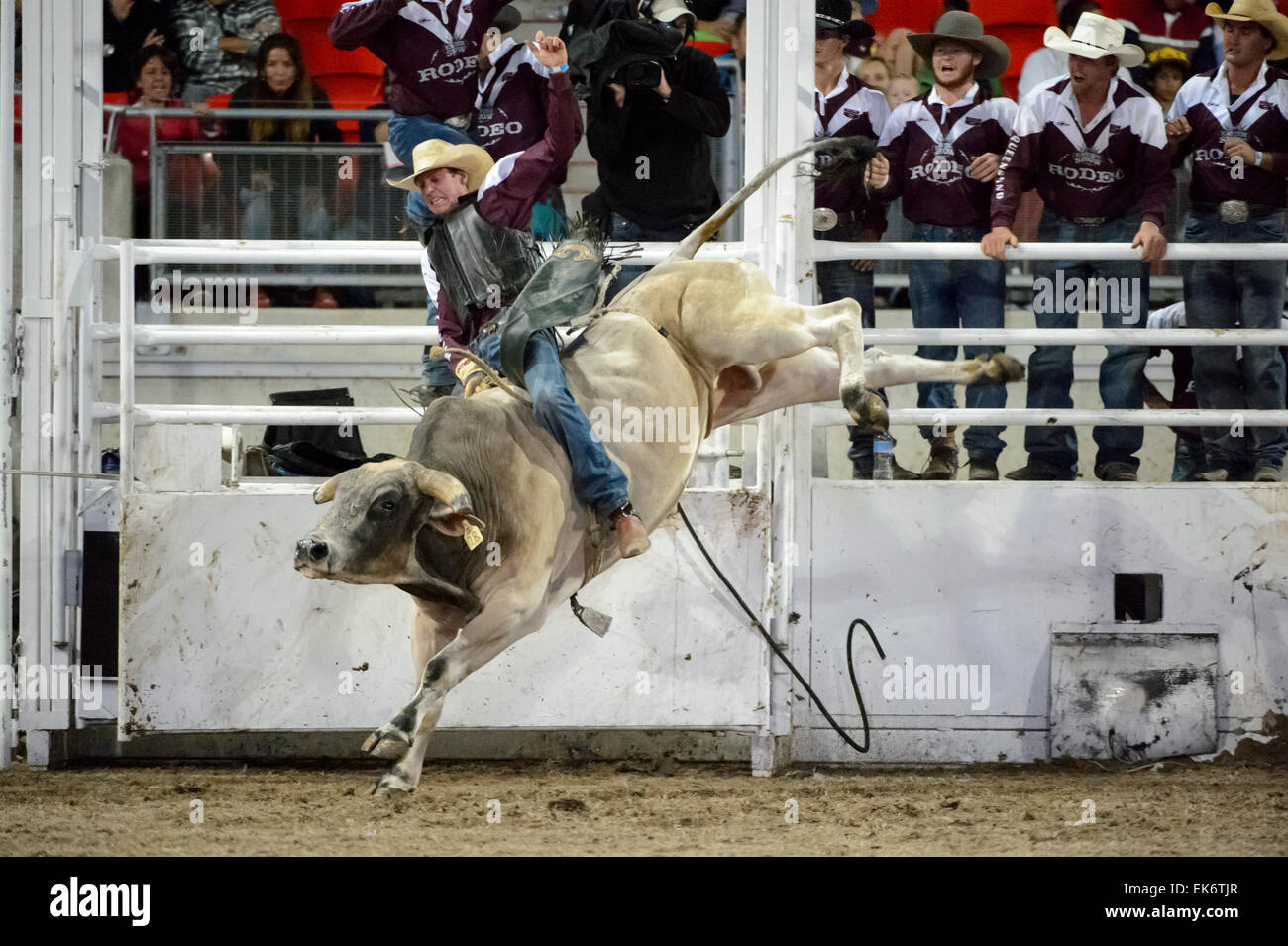 Sydney, Australia. 7th April, 2015. The Royal Easter Show included the ...