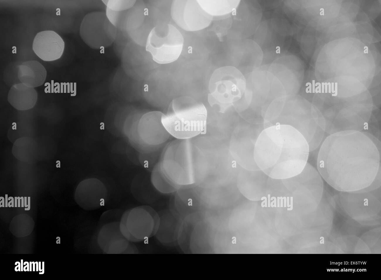 Abstract light background blurred Black and White Stock Photos & Images ...