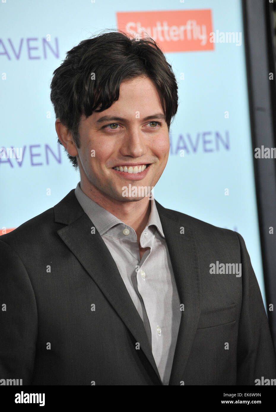 LOS ANGELES, CA - FEBRUARY 5, 2013: Jackson Rathbone at the premiere of ...