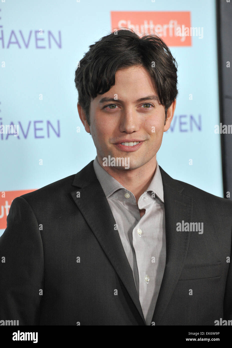 LOS ANGELES, CA - FEBRUARY 5, 2013: Jackson Rathbone at the premiere of ...