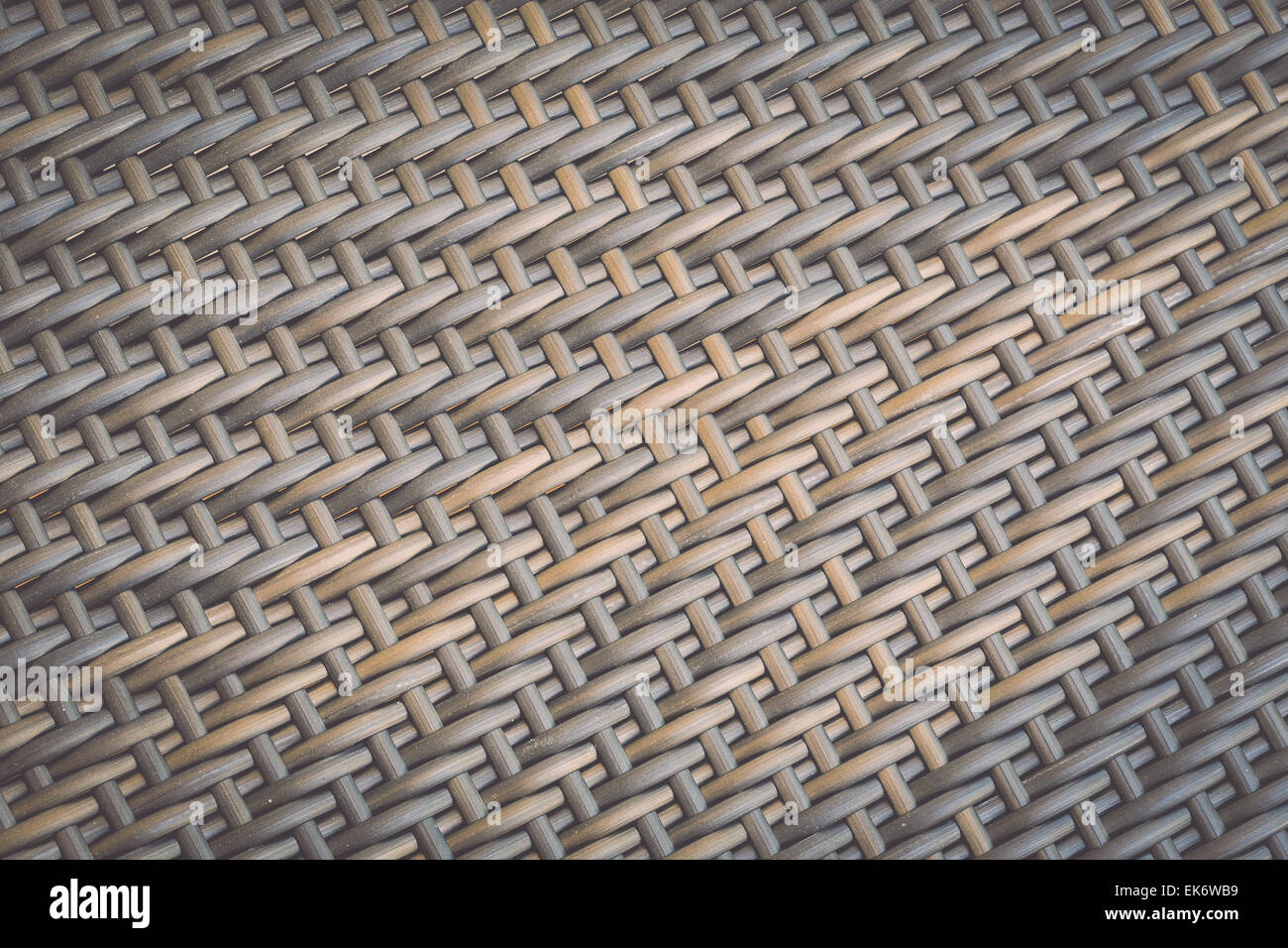 Plastic weave pattern texture and background Stock Photo - Alamy