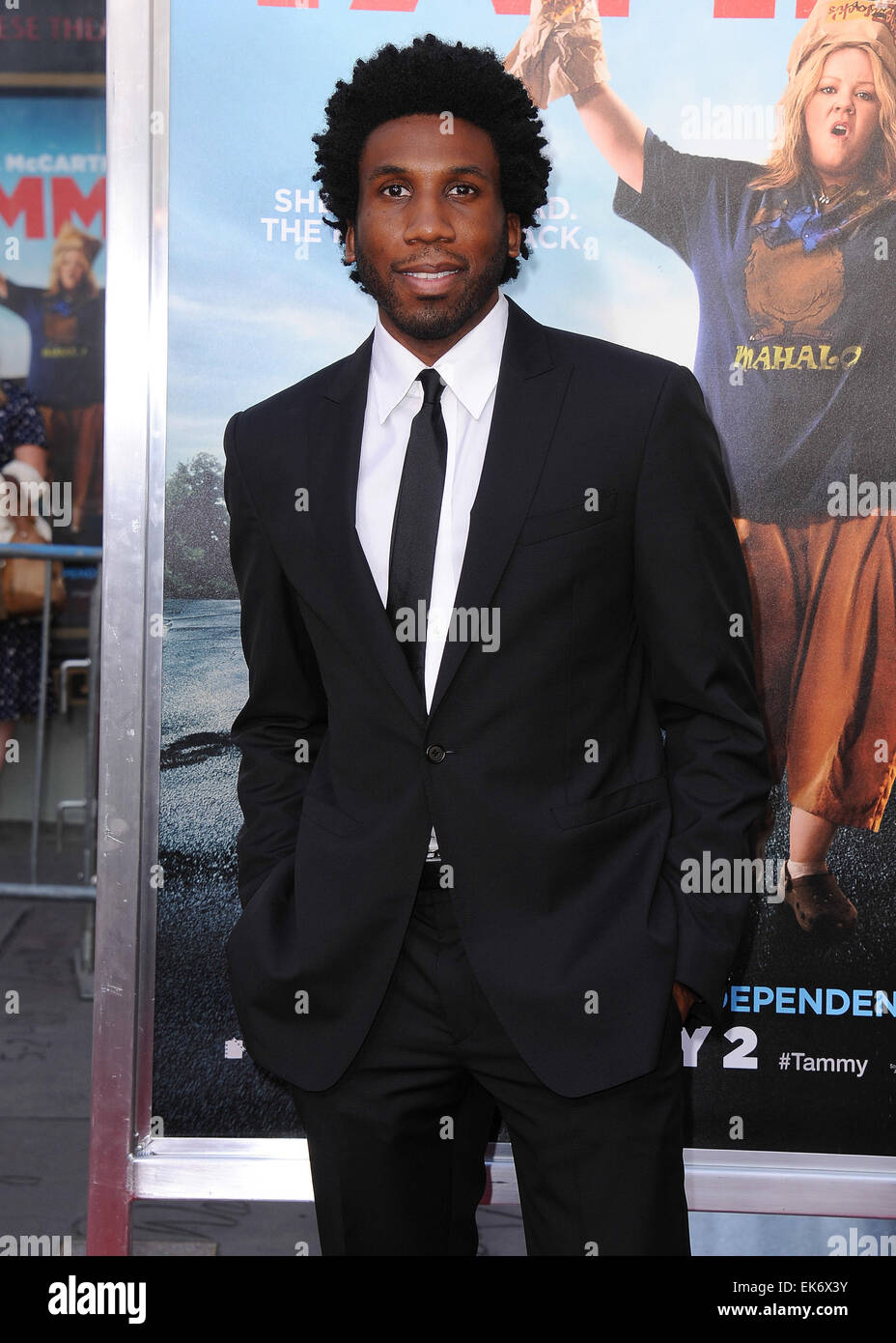 Tammy' premiere at TCL Chinese Theatre - Arrivals Featuring: Nyambi ...