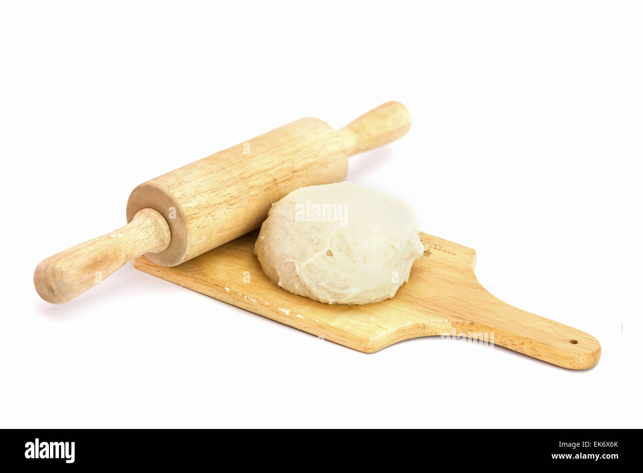 Mix flour bread dough hi-res stock photography and images - Alamy