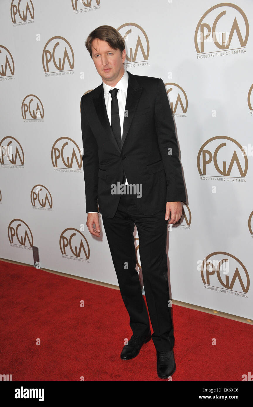 Tom hooper red carpet event hi-res stock photography and images - Alamy