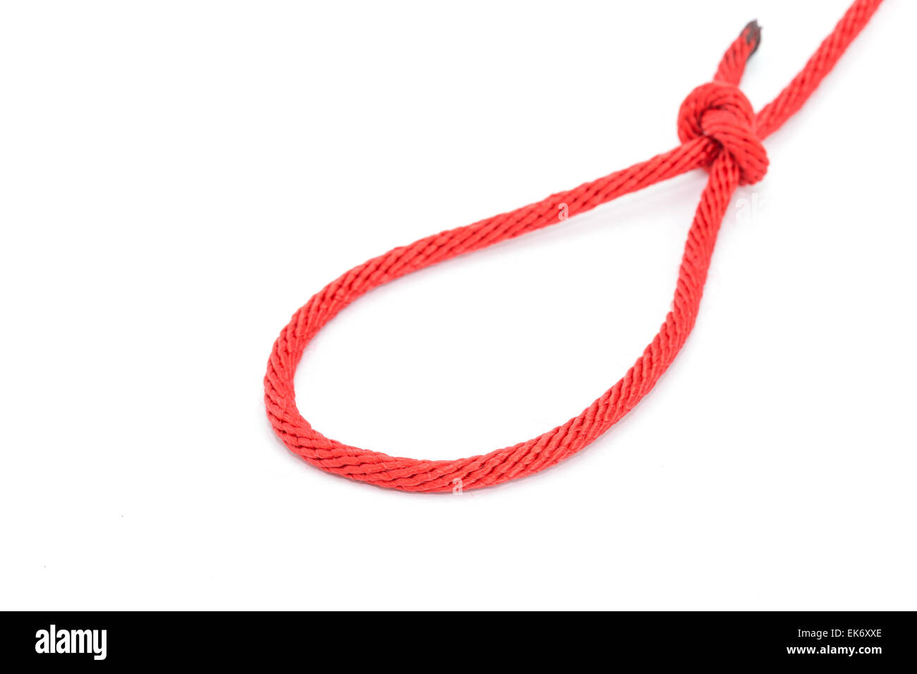 Death on the gallows Cut Out Stock Images & Pictures - Alamy