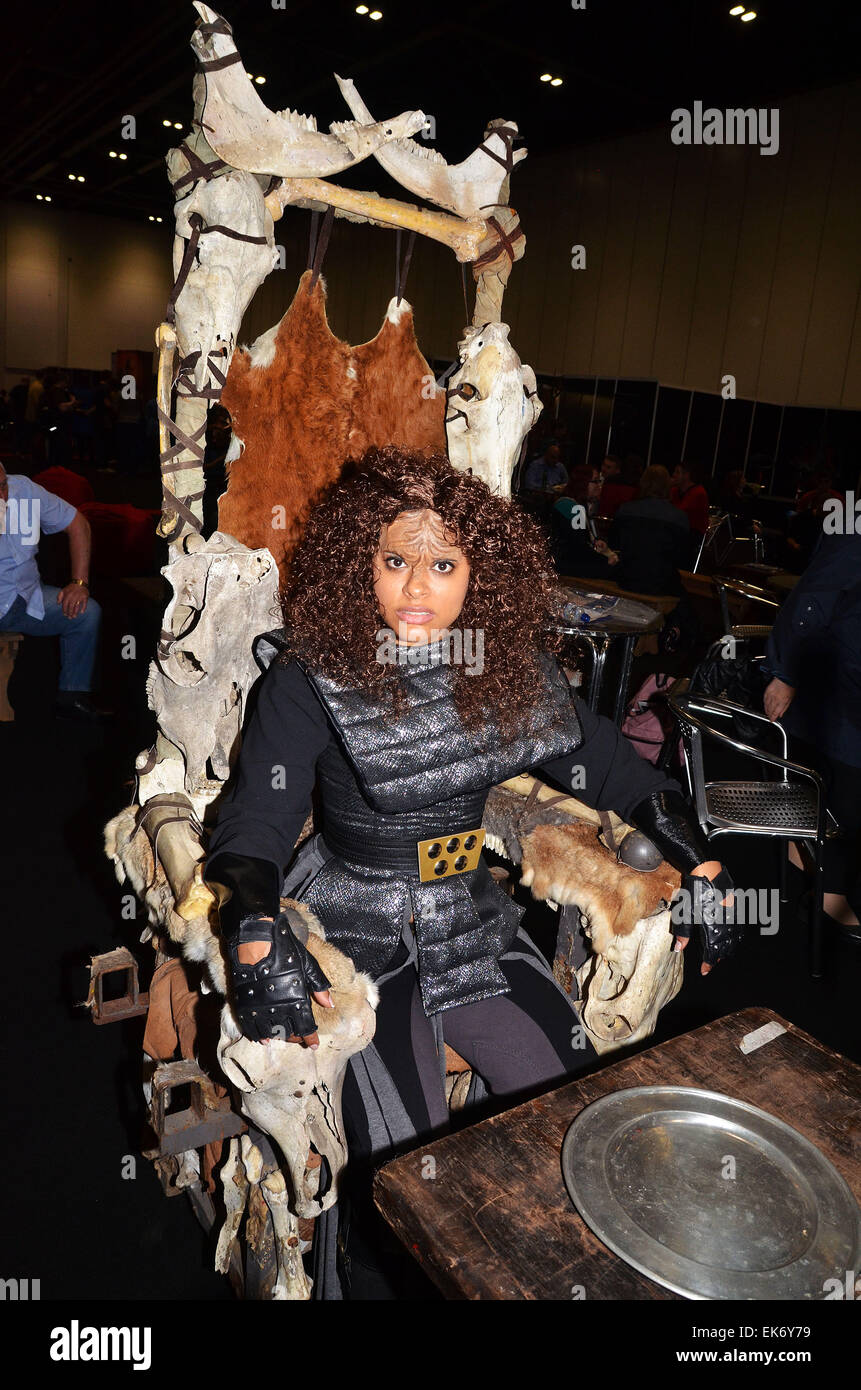 Destination Star Trek event at ExCel London - Inside Featuring ...