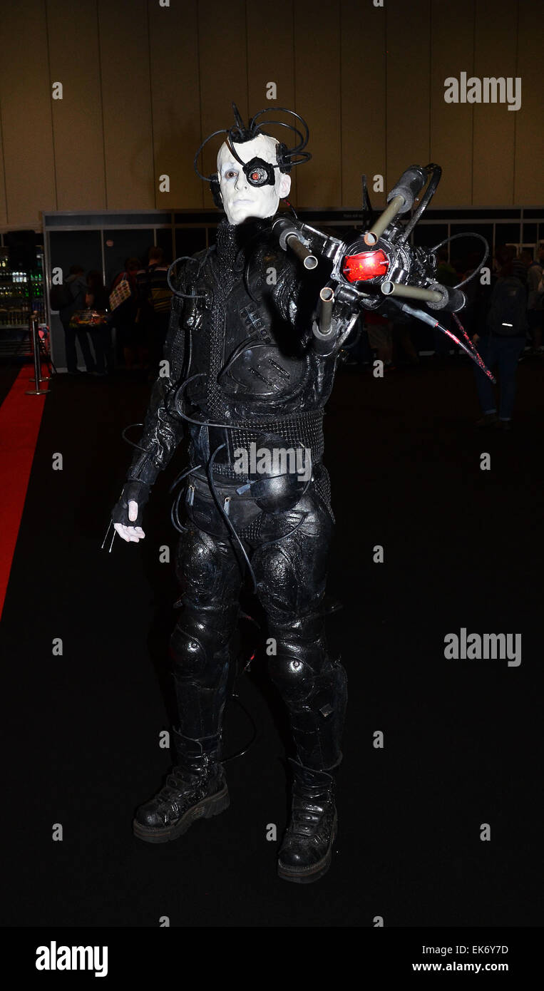Destination Star Trek event at ExCel London - Inside Featuring ...