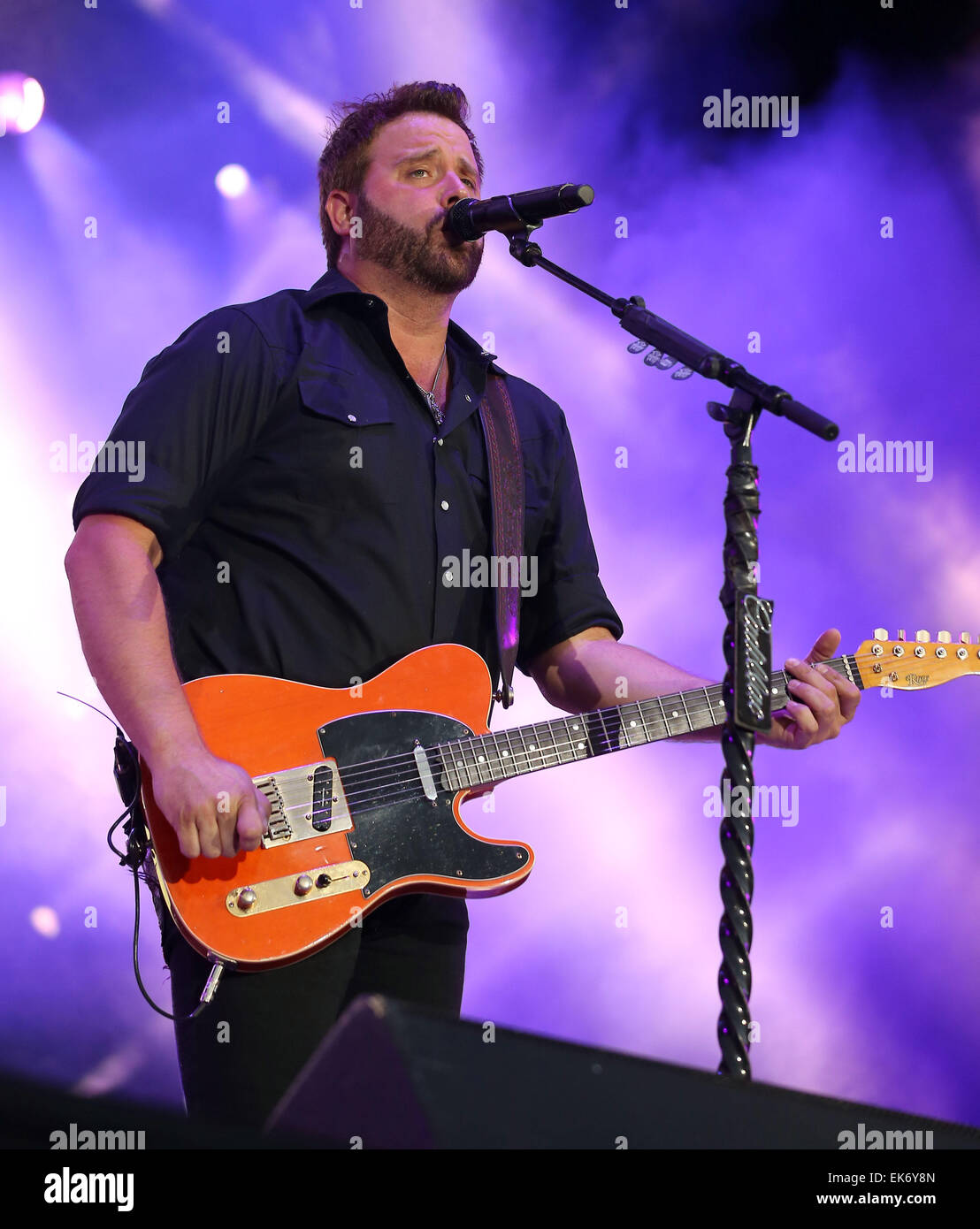 Route 91 Harvest Country Music Festival at MGM Resorts Village - Day 1 ...