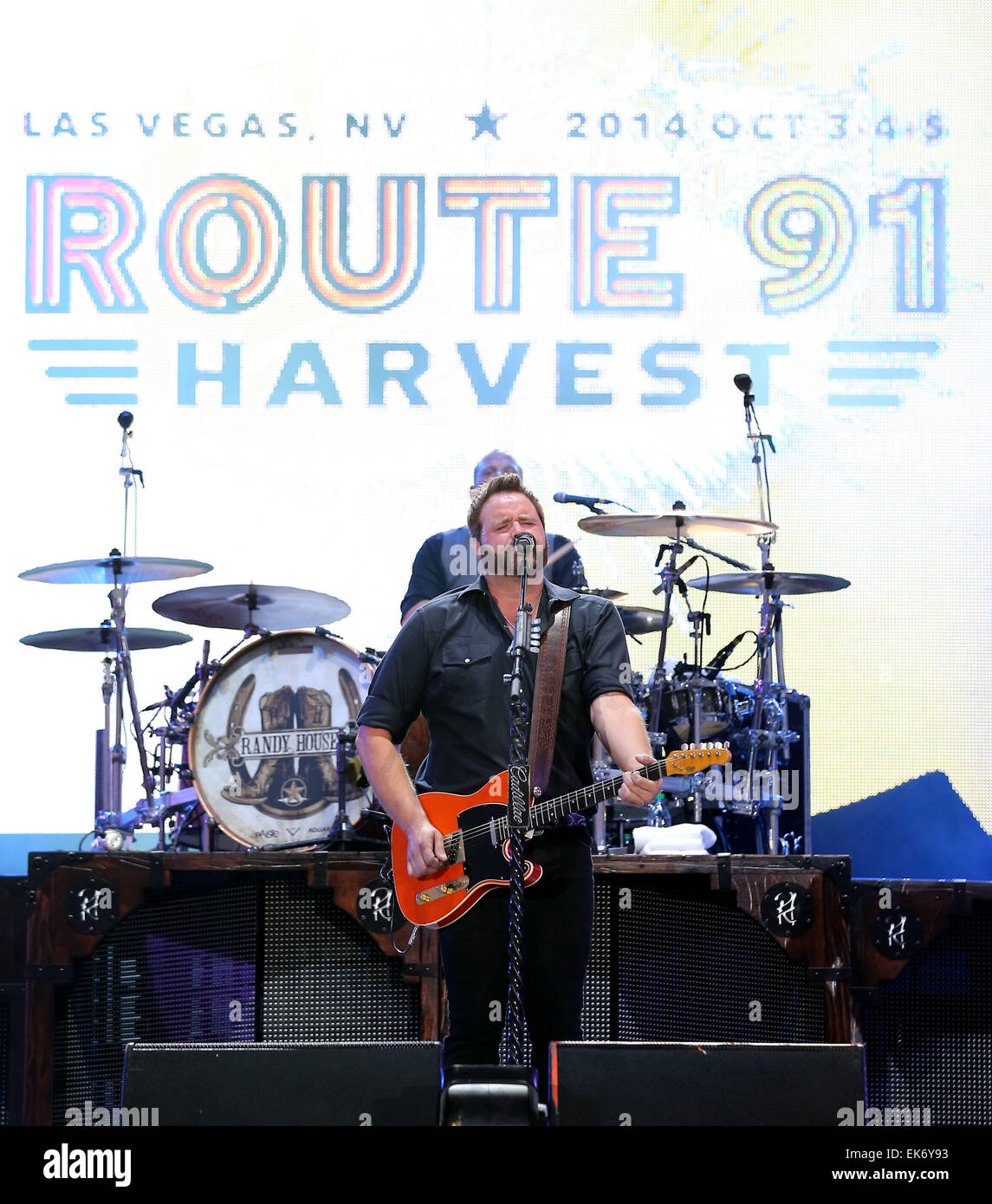 Route 91 Harvest Country Music Festival at MGM Resorts Village - Day 1 ...