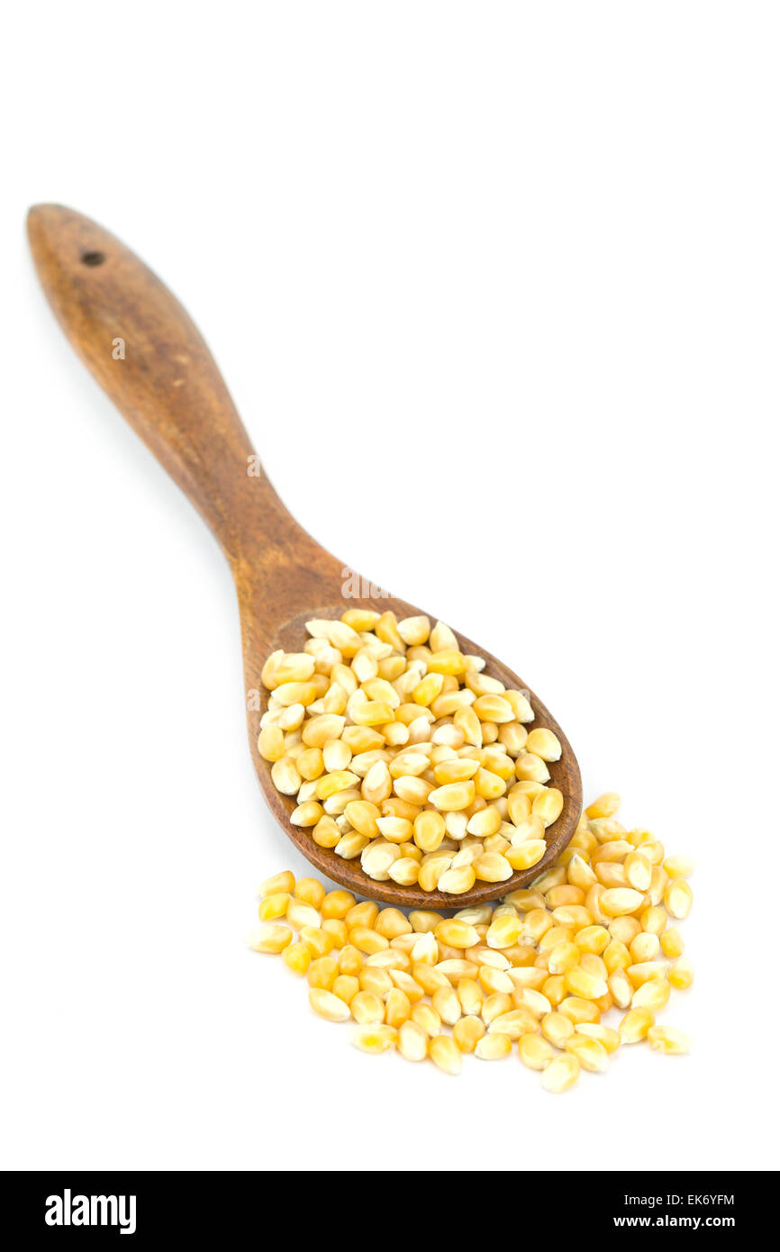 Grain corn Cut Out Stock Images & Pictures - Alamy