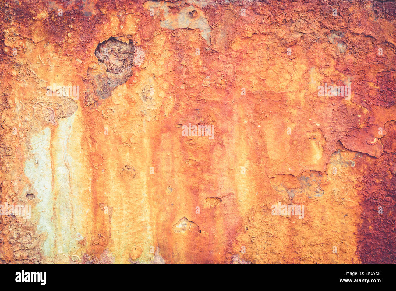 Close up rust on metal Stock Photo - Alamy