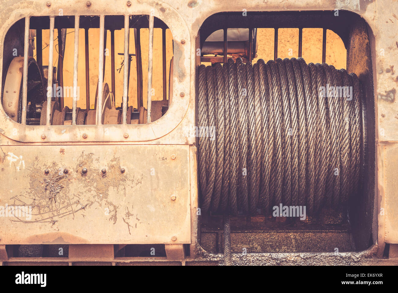 Roll of sling hi-res stock photography and images - Alamy