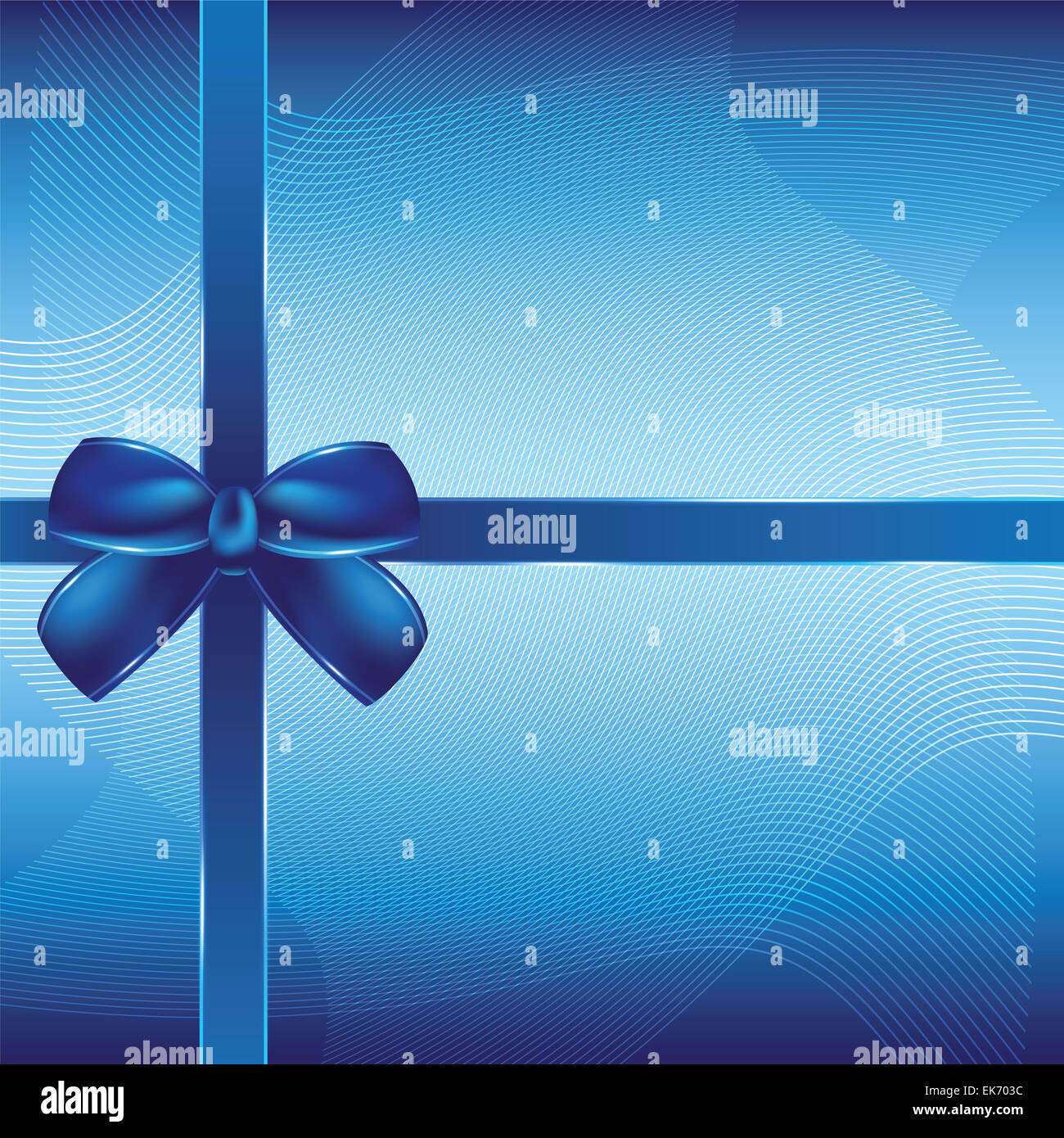 Cover of the present box background Stock Photo - Alamy