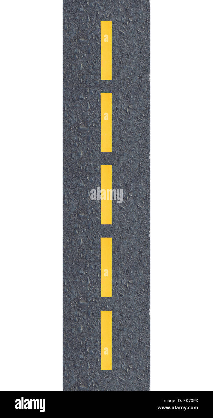 Textured yellow safety line hi-res stock photography and images - Alamy