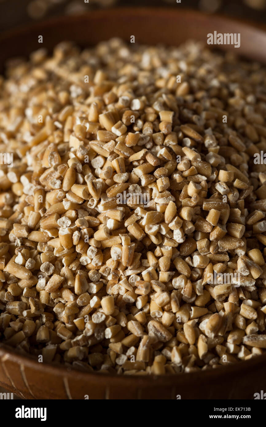 Steel Cut Oats Stock Photos & Steel Cut Oats Stock Images - Alamy