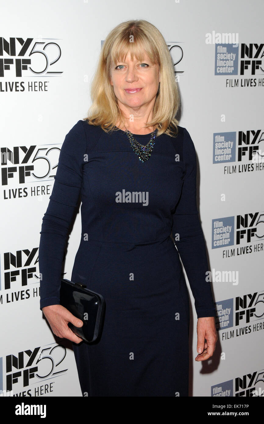 52nd New York Film Festival - "Mr. Turner" Premiere - Red Carpet ...