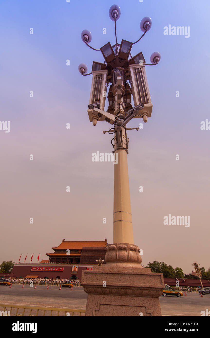 Chinese traditional structure lighting hi-res stock photography and ...