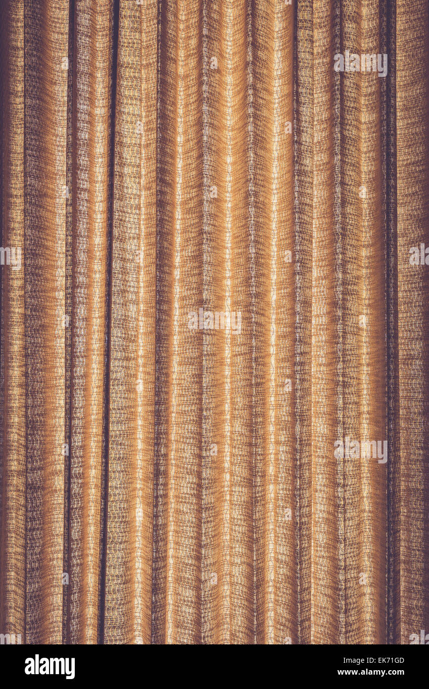 Abstract of curtain by the window for background Stock Photo - Alamy