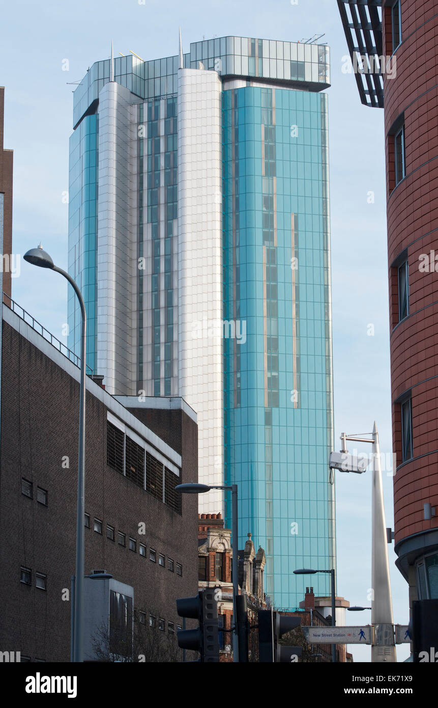 Beetham Tower, Birmingham Stock Photo - Alamy