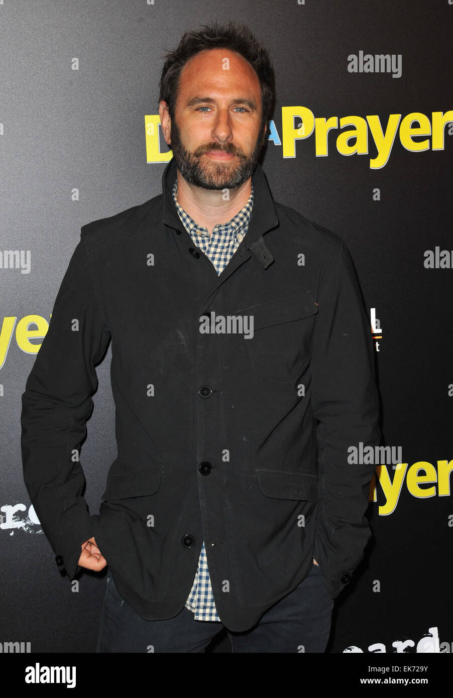 Los Angeles, California, USA. 7th Apr, 2015. Randy Sklar attending the ...