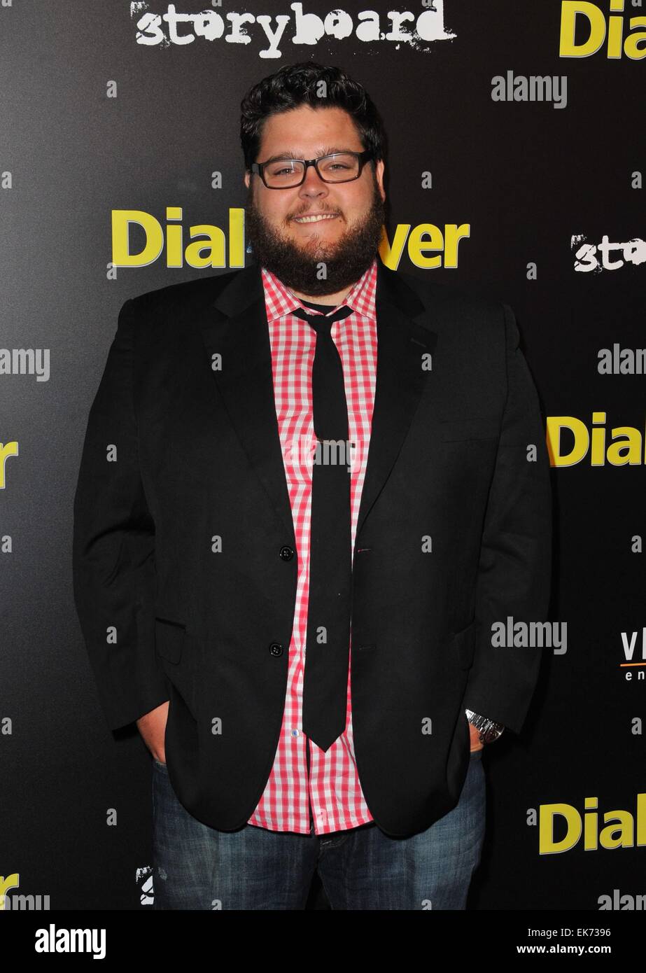 Los Angeles, CA, USA. 7th Apr, 2015. Charley Koontz at arrivals for ...