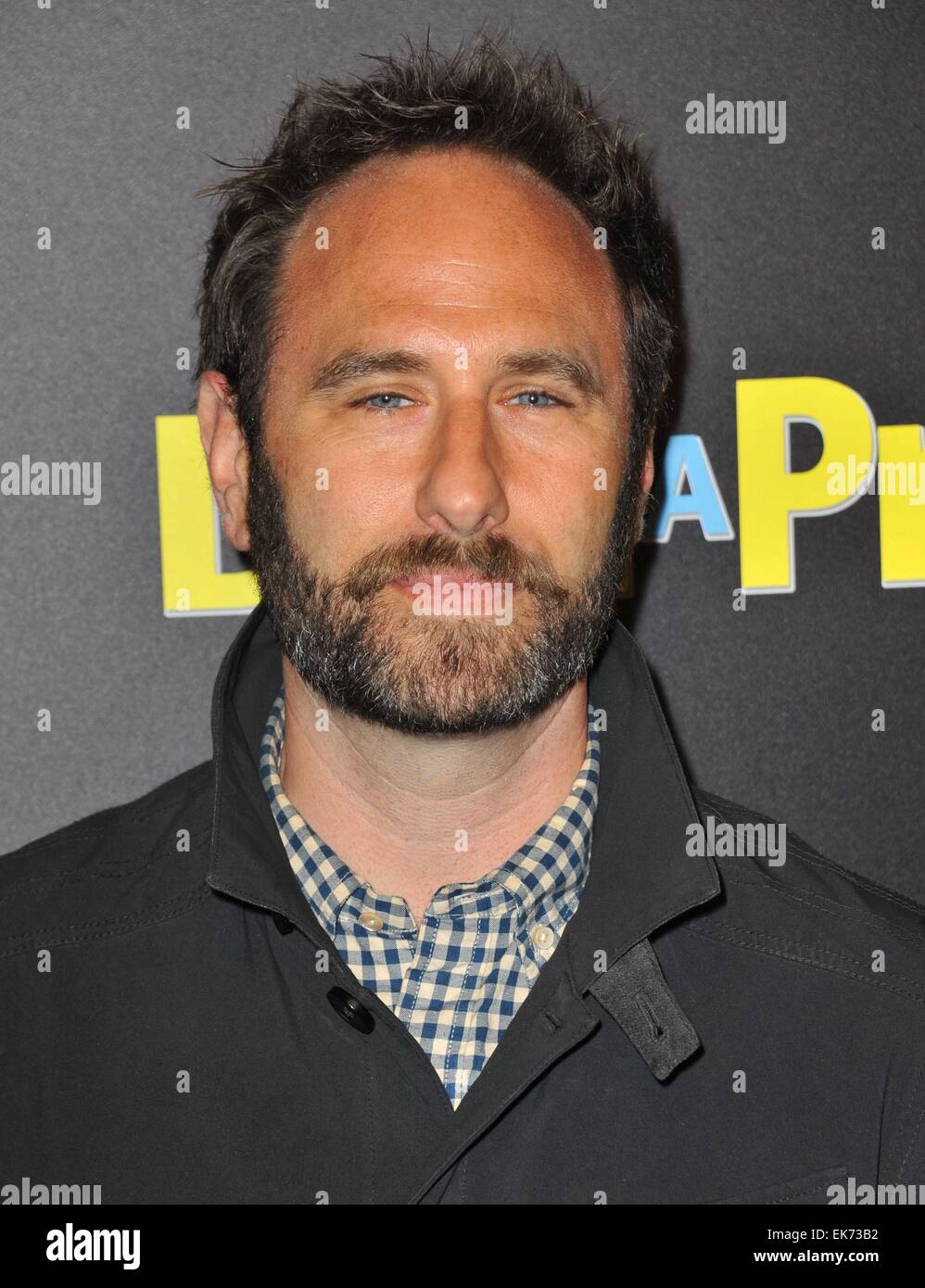 Los Angeles, CA, USA. 7th Apr, 2015. Randy Sklar at arrivals for DIAL A ...