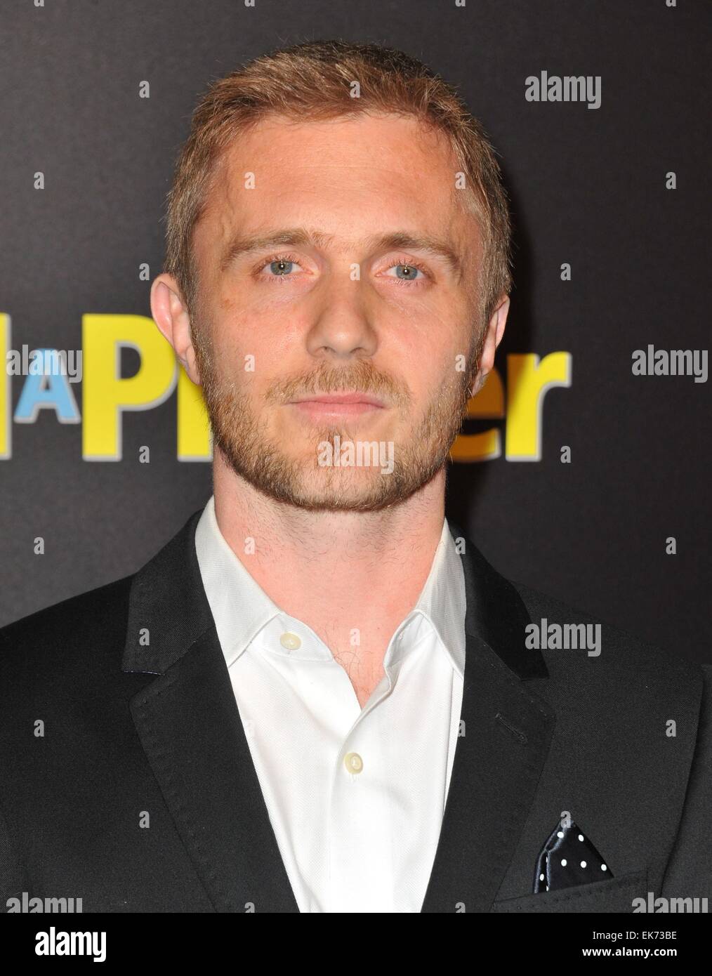 Los Angeles, CA, USA. 7th Apr, 2015. Joseph Kathrein at arrivals for ...