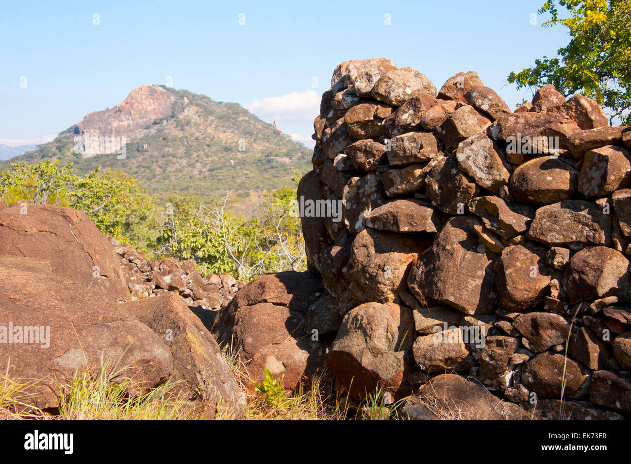 Ziwa ruins zimbabwe hi-res stock photography and images - Alamy