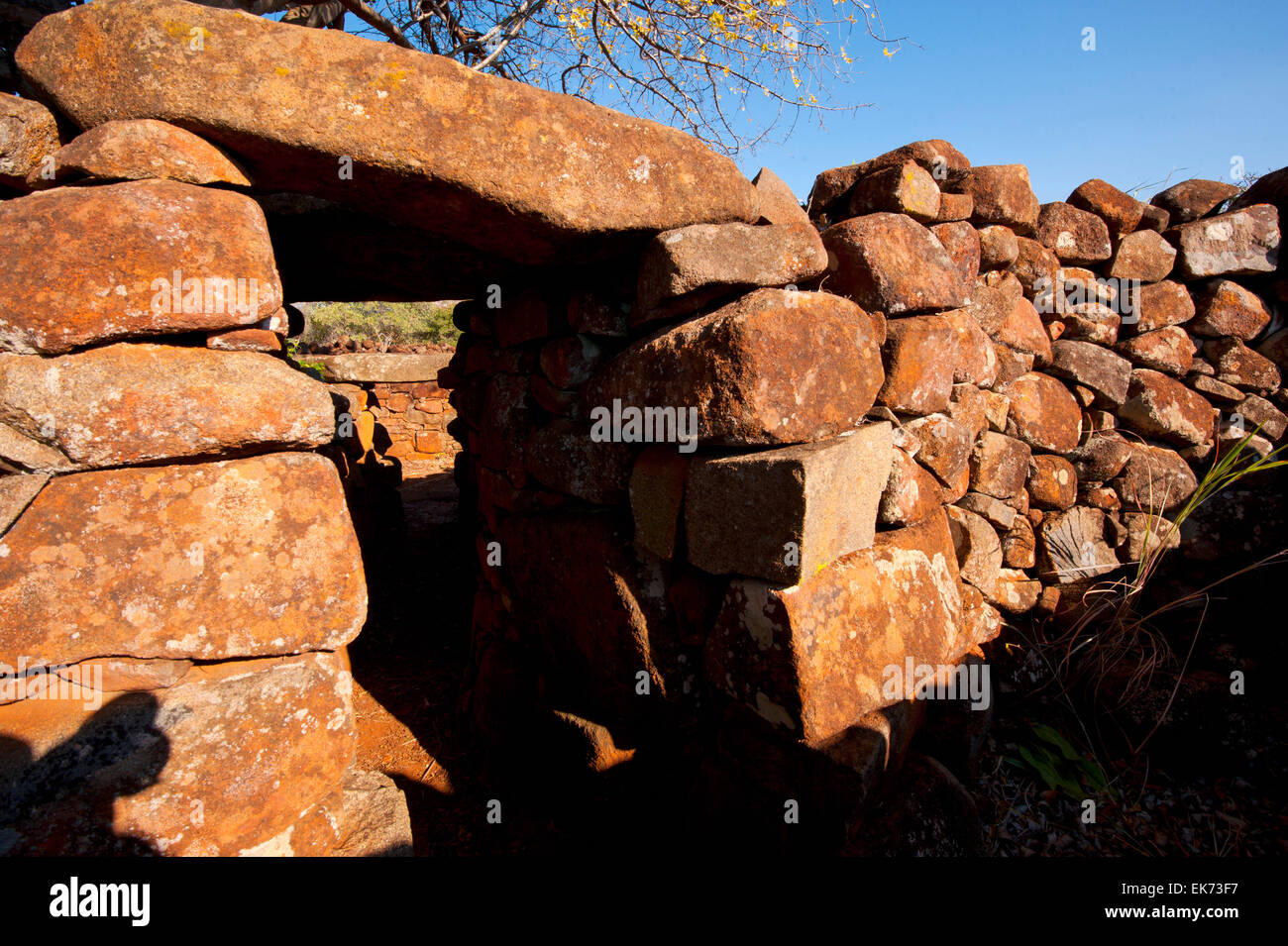 Ziwa ruins zimbabwe hi-res stock photography and images - Alamy