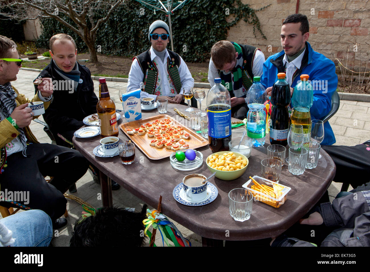 Boys village hi-res stock photography and images - Alamy