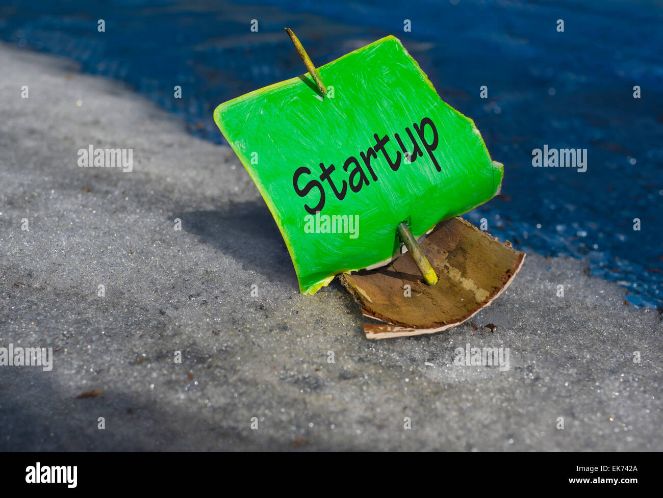 Startup outdoor hi-res stock photography and images - Alamy