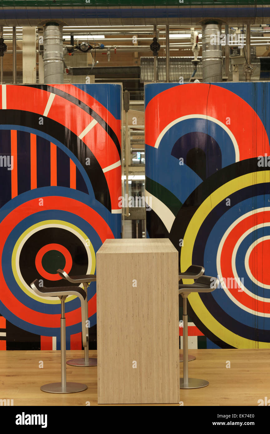 Paint tanks hi-res stock photography and images - Alamy