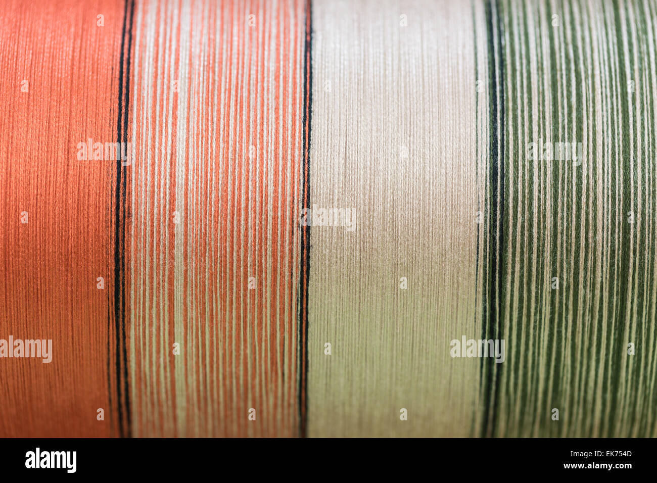 Raw silk thread for background Stock Photo - Alamy
