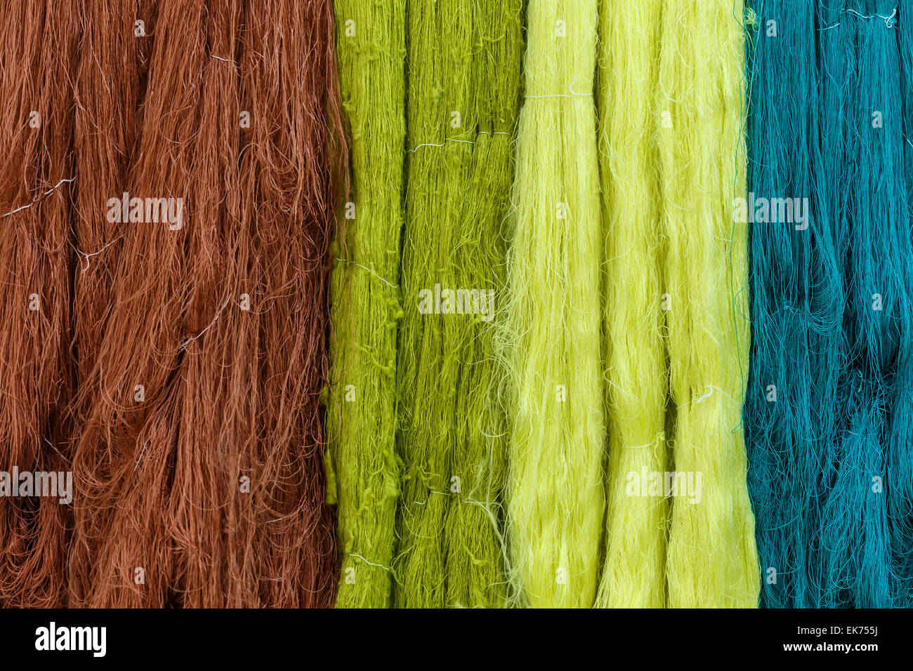 Silk with gold thread hi-res stock photography and images - Alamy