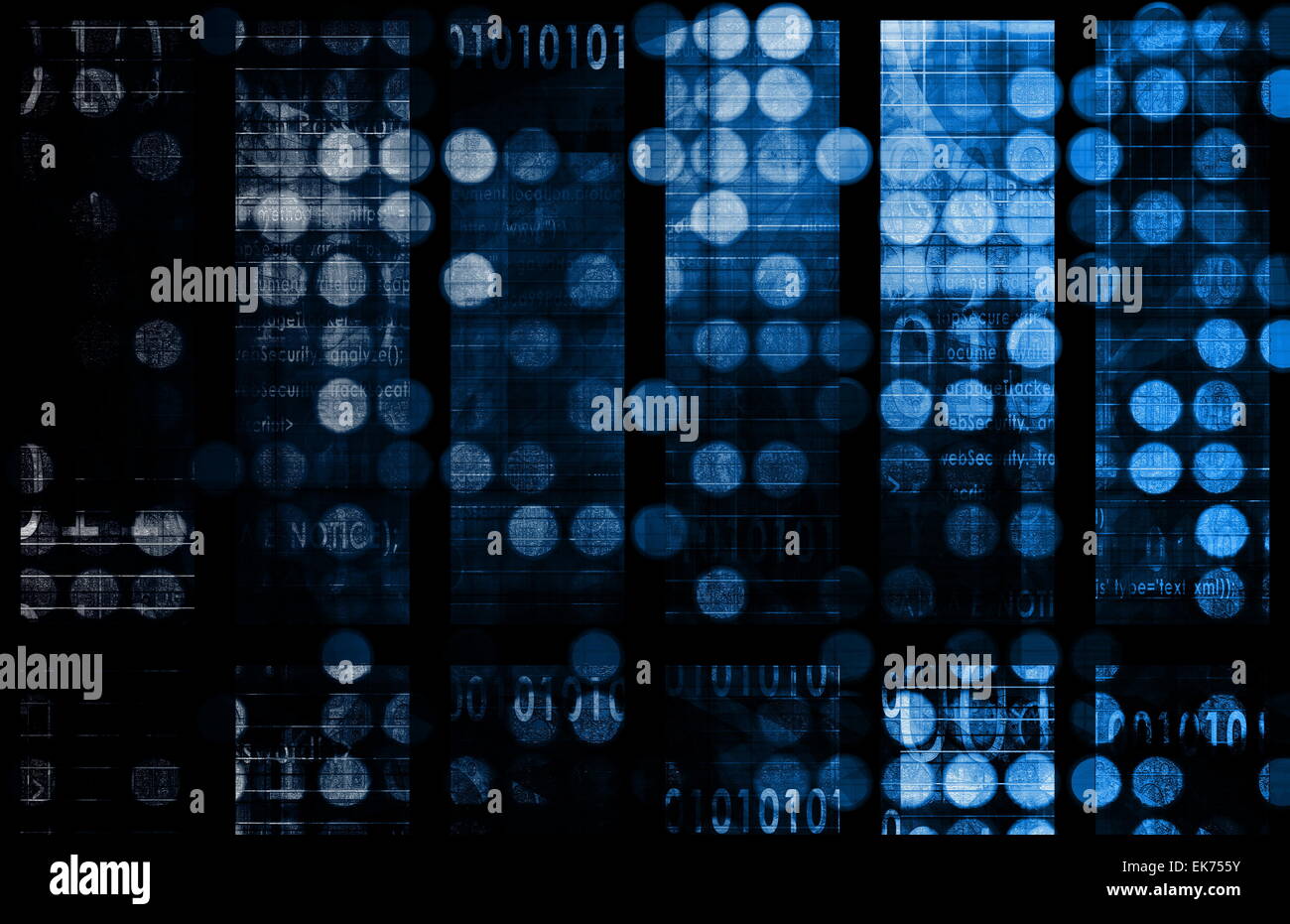 Data packets hi-res stock photography and images - Alamy